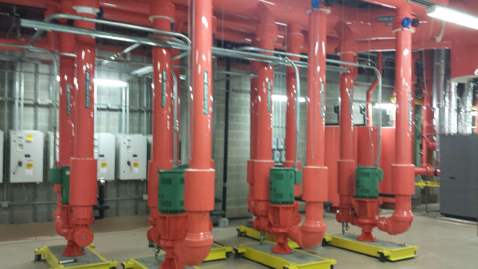 University Medical Center - Gallo Mechanical | New Orleans, LA