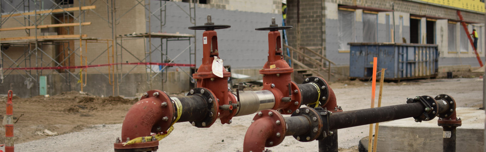 Residential Backflow Preventer