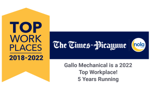 Gallo Mechanical | New Orleans ,La