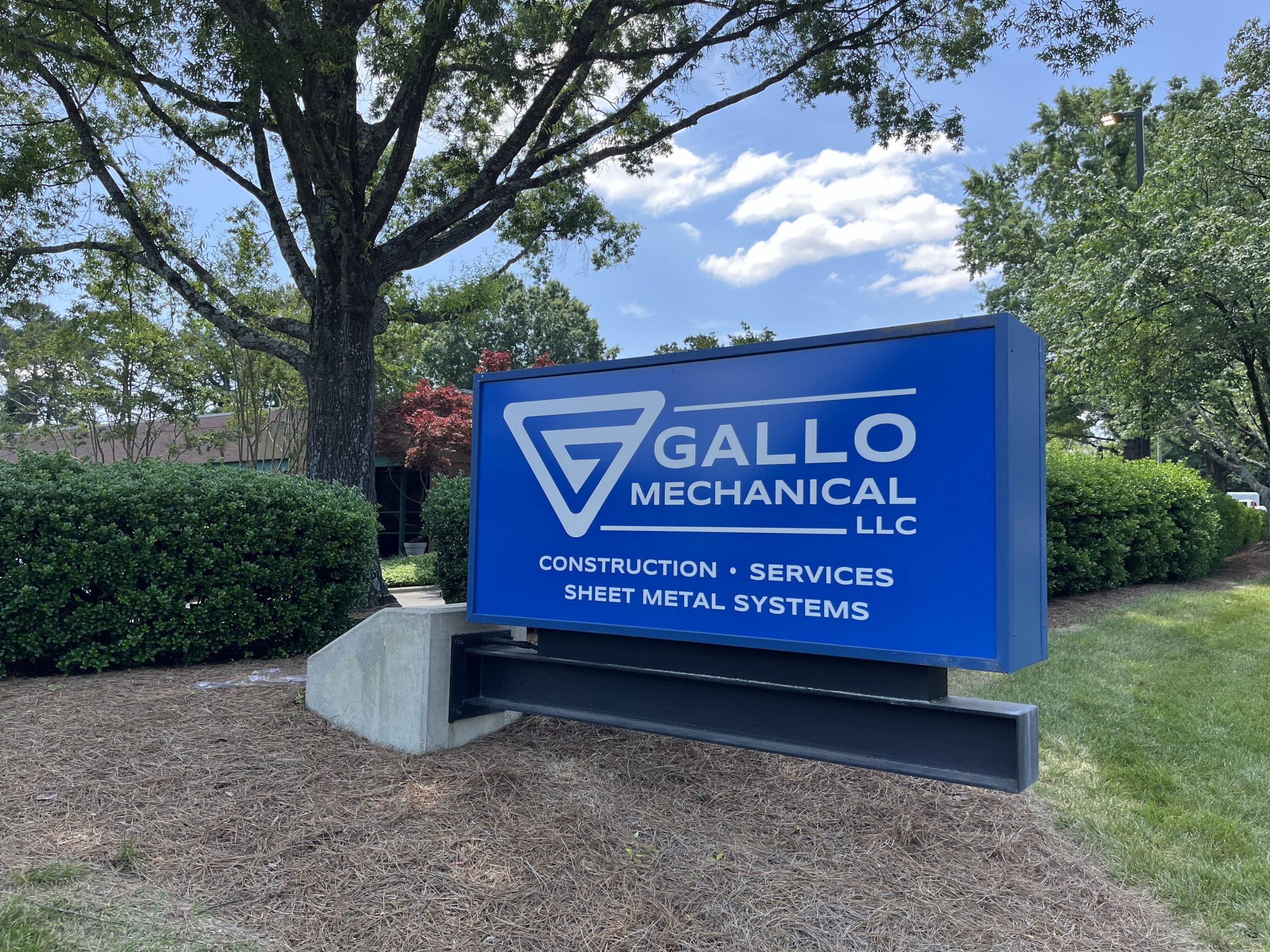 Raleigh Office - Gallo Mechanical | New Orleans, LA